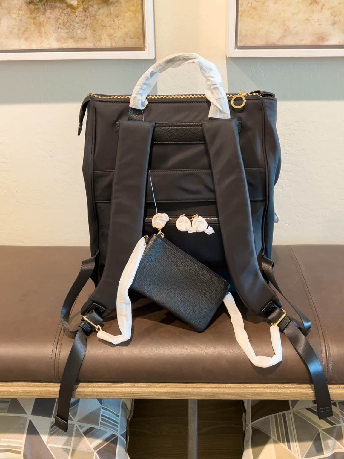 Product Review | MinkeeBlue Amber Backpack - Photo Travel Write