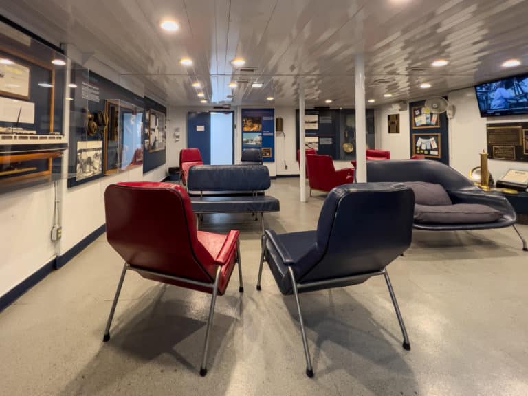 Fun things to do on the SS Badger and in her port cities - Photo Travel ...