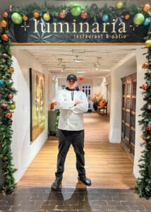 Get to Know Executive Chef Richard Padilla from Exciting New Mexico ...